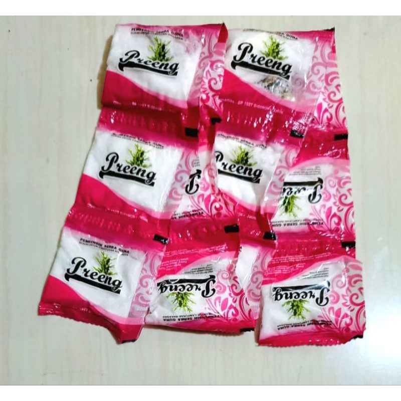 Jual Sitrun merk preeng harga per 12 sachet | Shopee Indonesia