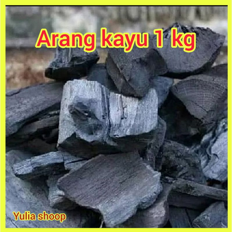 Jual Arang areng kayu 1 kg untuk sate,bakaran, rumah tangga dan Bbq | Shopee Indonesia