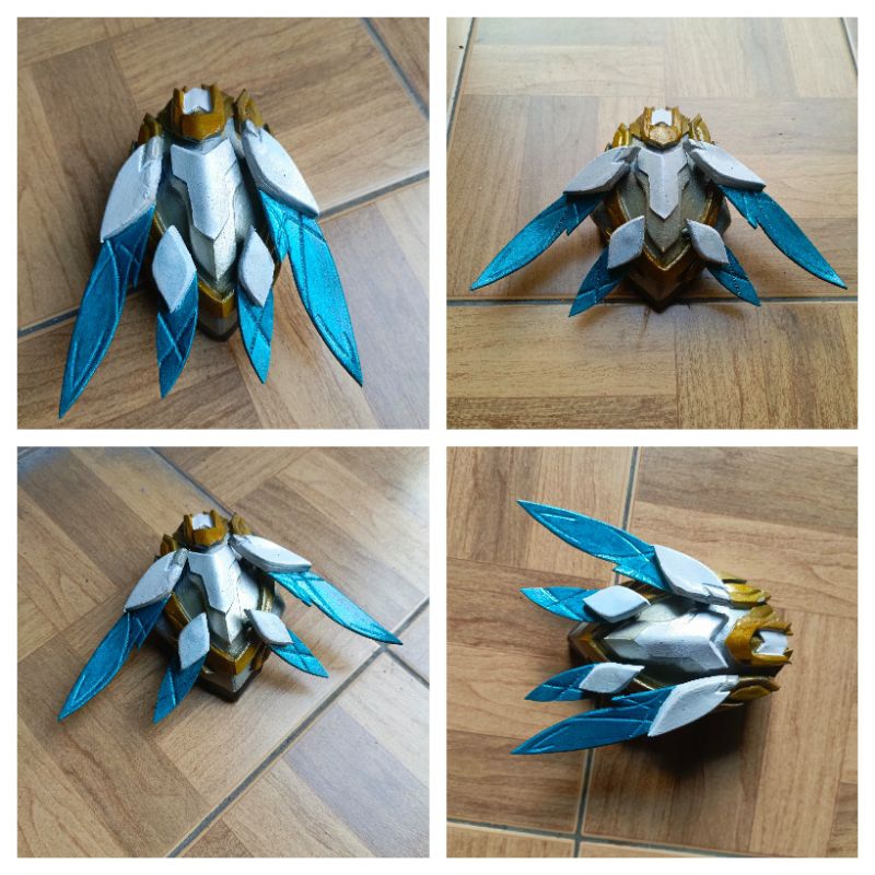 Jual Acc Cosplay Henshin Device Firefly Honkai Star Rail | Shopee Indonesia