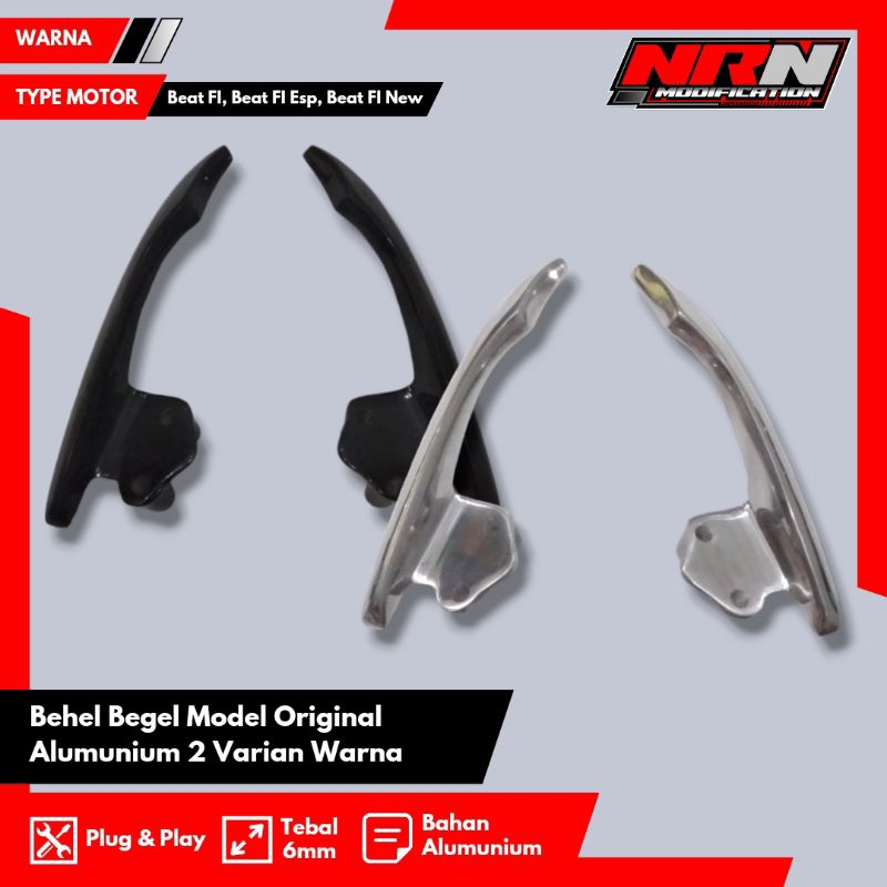 Jual Behel Beat Fi Behel Best Esp Behel Tanduk Beat Begel Beat Tanduk ...