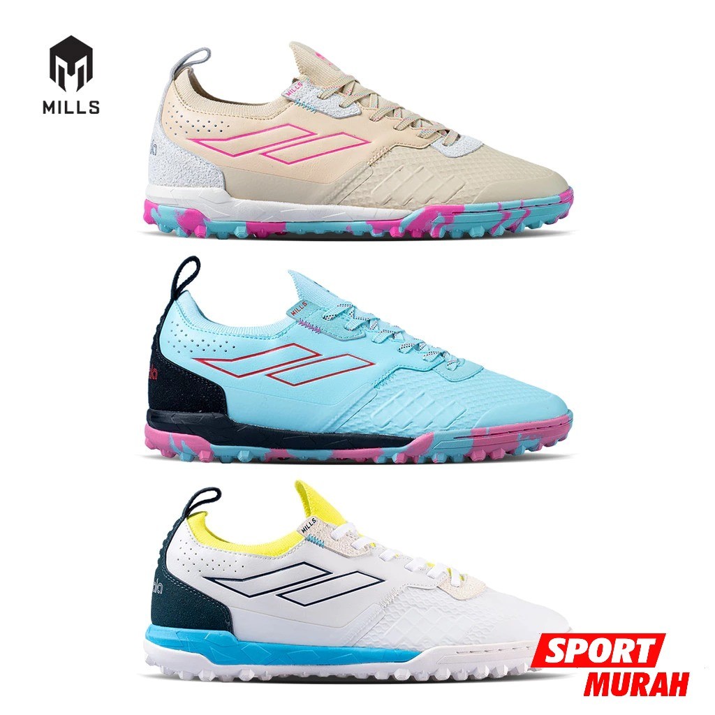 Jual SEPATU MINI SOCCER MILLS VOLTASALA PRO NEMESIS 3 WARNA 001502 ...