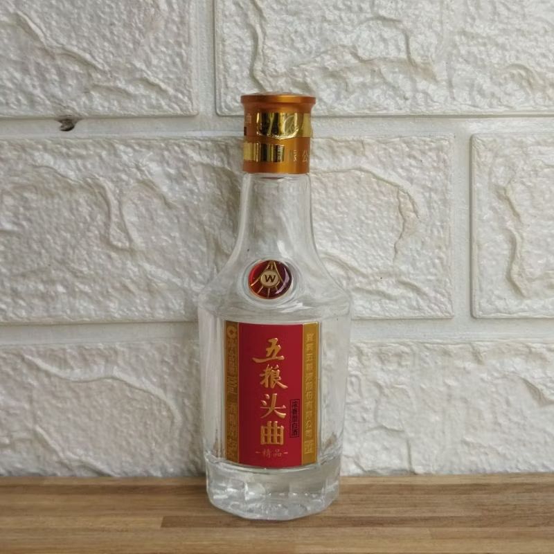 Jual Botol Kosong Arak Wuliang Touqu 100ml | Shopee Indonesia