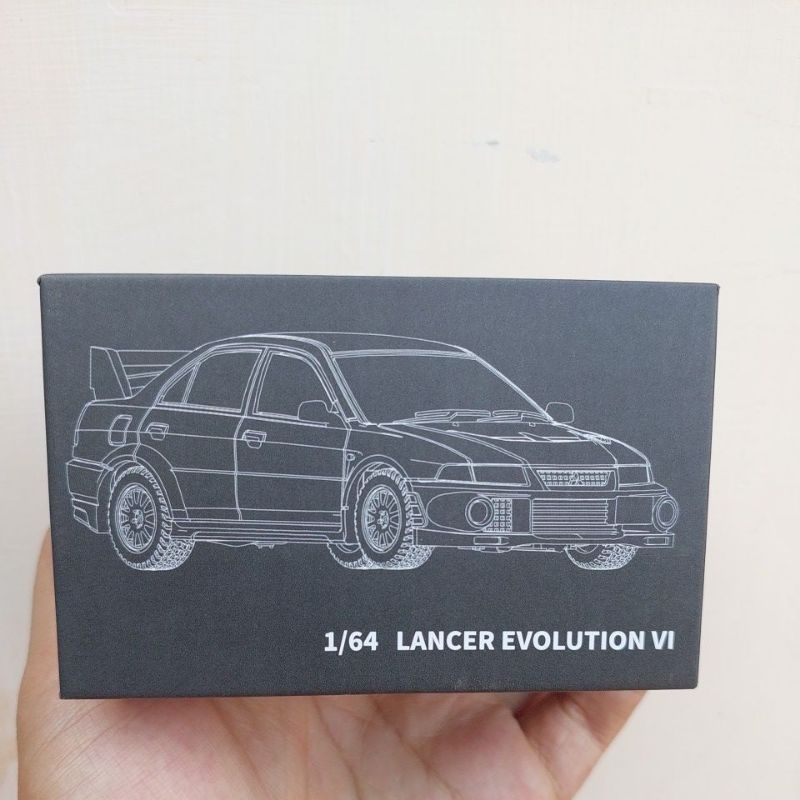 Jual JKM Lancer Evolution VI | Shopee Indonesia