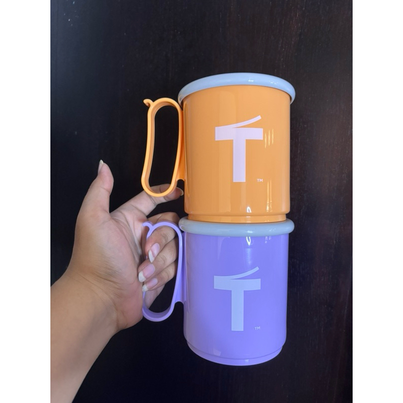 Jual Jumbo Mug 600ML Tupperware | Shopee Indonesia