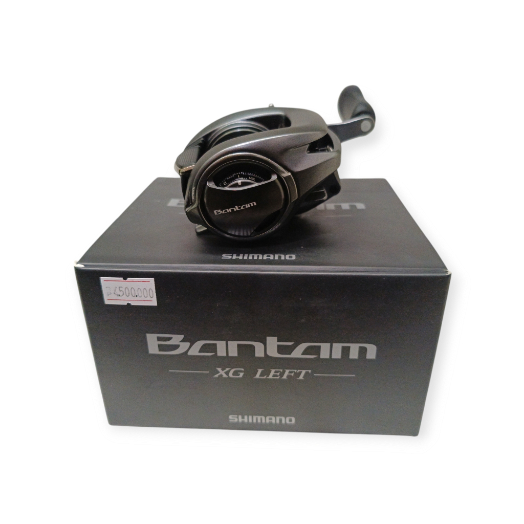 Jual Reel BC Shimano Bantam MGL XG Left GARANSI RESMI SHIMANO 1th | Shopee Indonesia