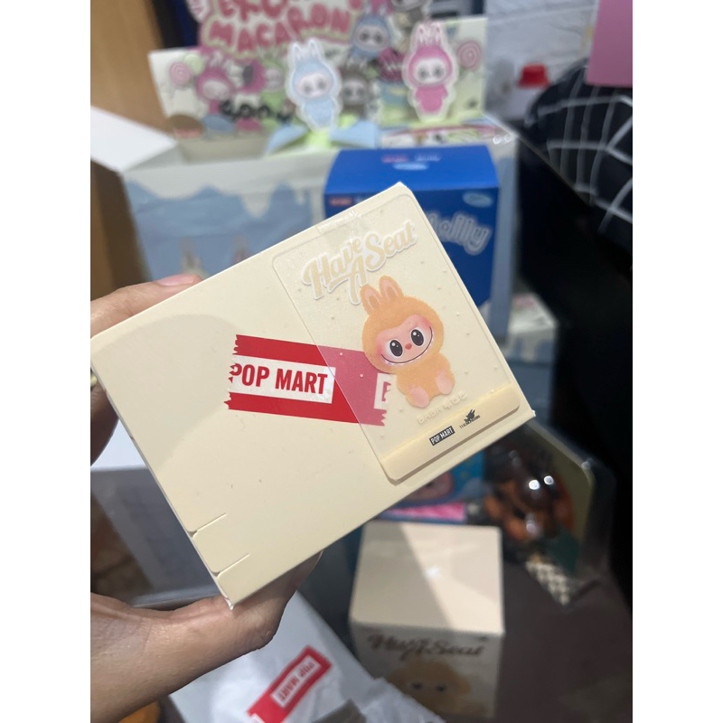 Jual labubu v2 baba | Shopee Indonesia