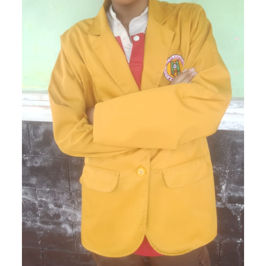 Jual Jas Seragam IPM MUHAMMADIYAH. Warna dan logo sudah sesuai AD/ART ...