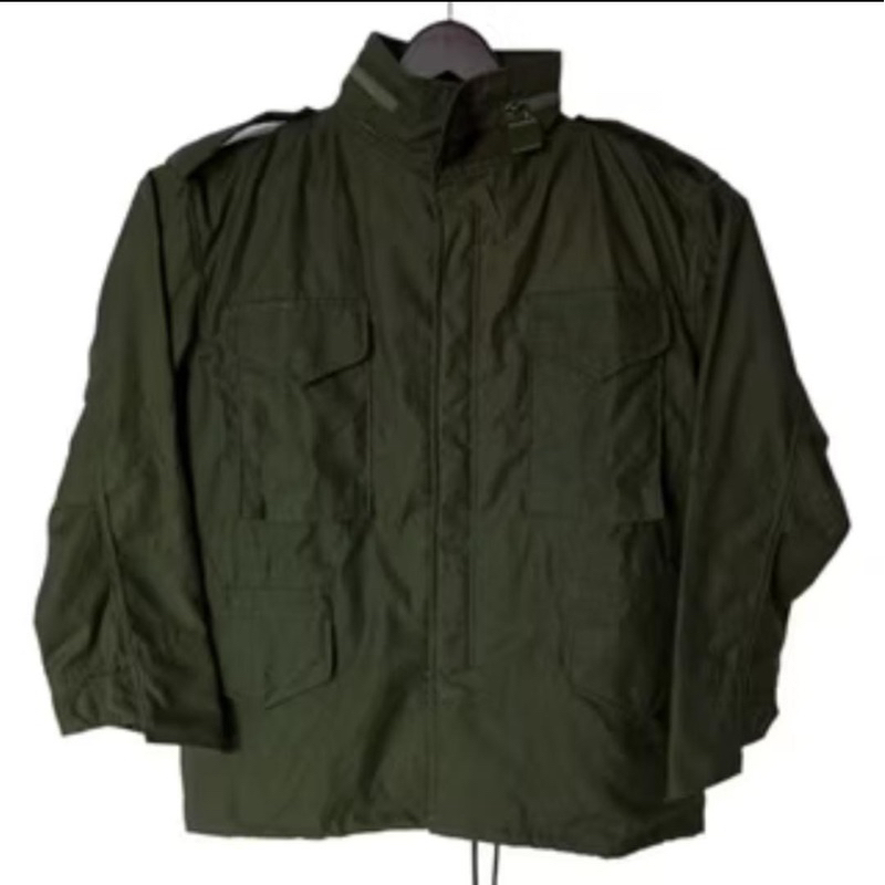 Jual Jaket Tentara Model Klasik Korea Army Field Jacket 80's - Jaket ...