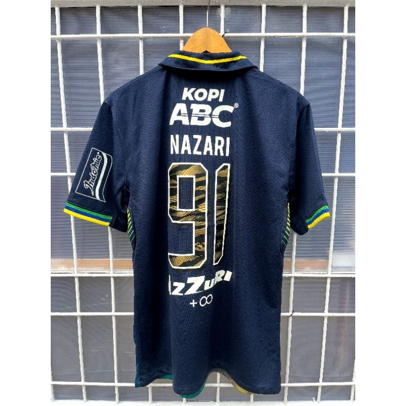 Jual Jersey Persib 3rd 2020 Player Issue Original | Shopee Indonesia