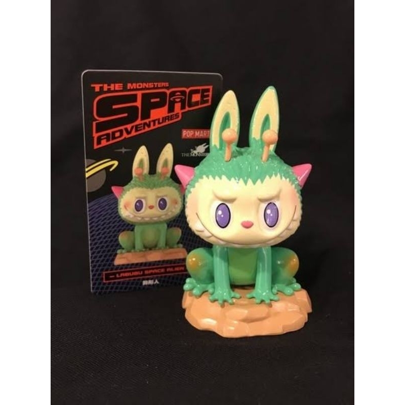 Jual Labubu Space Alien | Shopee Indonesia