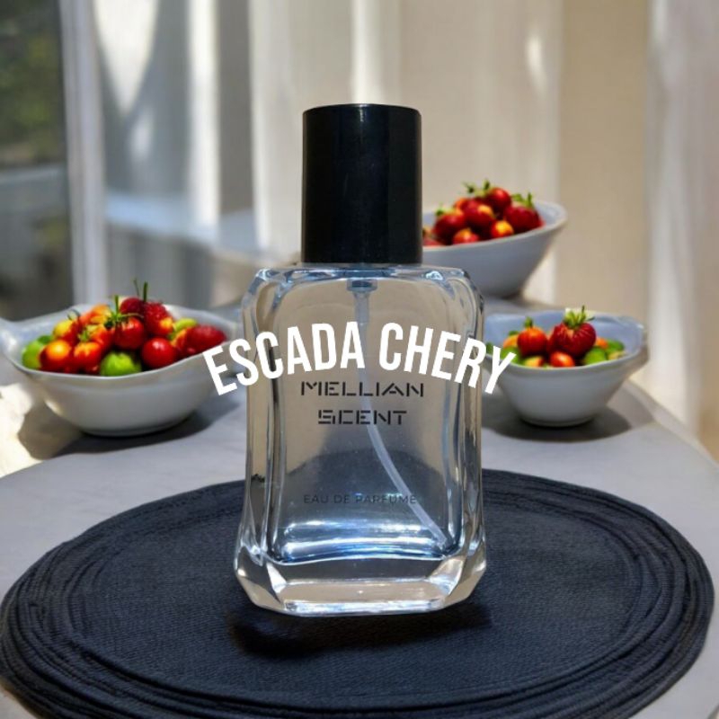 Jual Parfum Escada Cherry Eau de parfum by Mellian Scent | Shopee Indonesia