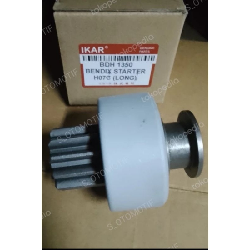 Jual BENDIX STARTER,BENDIX DINAMO STARTER HINO HO7C,HINO RANGER (LONG ...