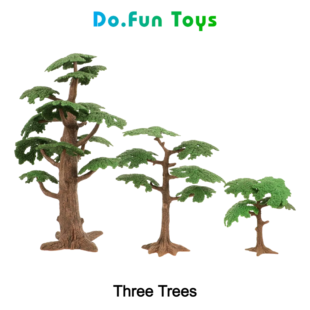 Jual Mainan Miniatur Diorama Dekorasi Tanaman / Tumbuhan / Pohon ...