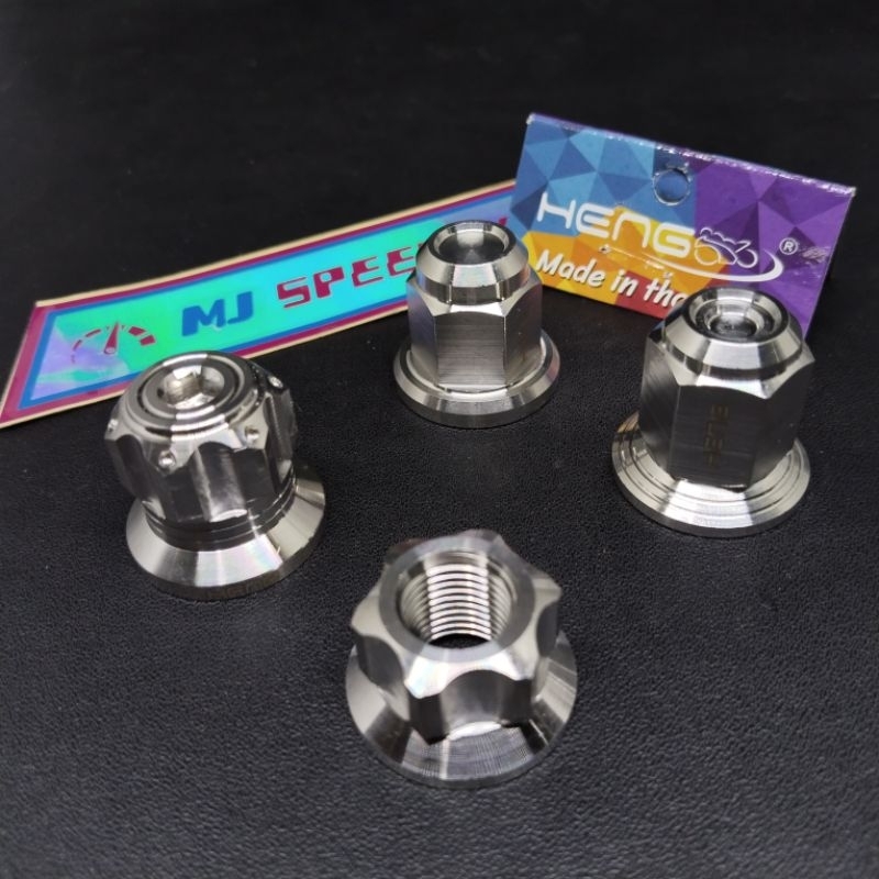 Jual MUR AS RODA DEPAN VARIO BEAT PCX SCOOPY ADV ORIGINAL STAINLESS ...