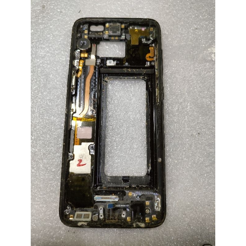 Jual frame Tulangan lcd Samsung s8 original | Shopee Indonesia