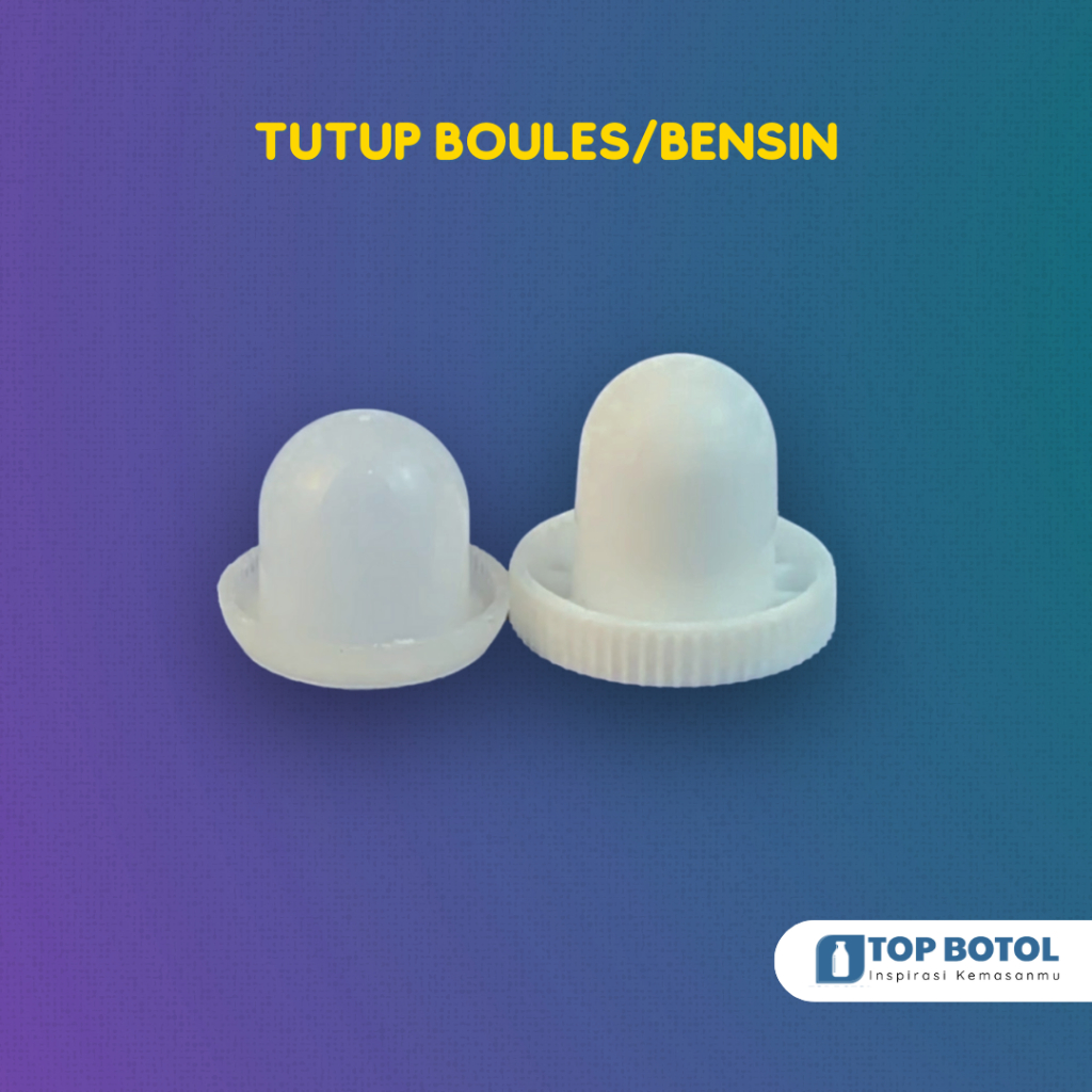 Jual (Paket isi 100pcs) Tutup Botol Bensin 1 liter Tutup Botol Jamu ...