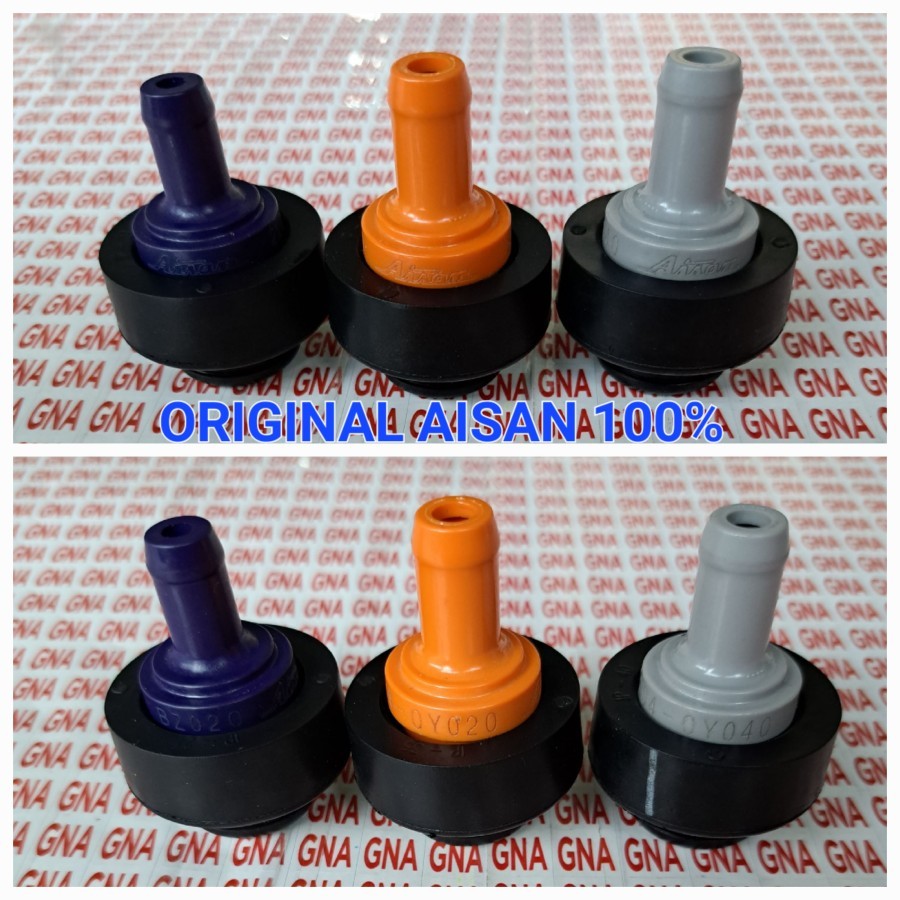 Jual Pcv Valve New Yaris Vios Sienta Great Xenia Avanza Original Aisan | Shopee Indonesia