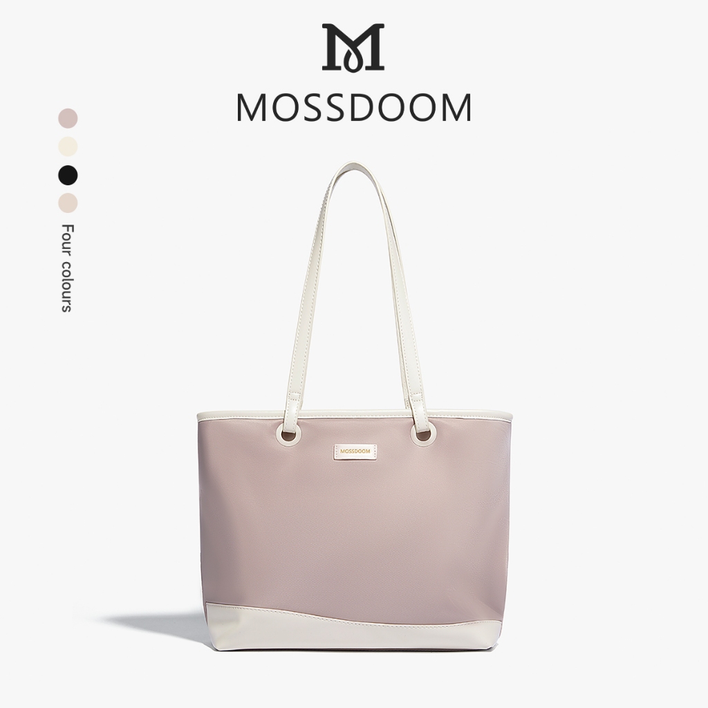 Jual MOSSDOOM Tas Wanita Cora Bag Nyaman Dan Praktis Tas Totebag ...