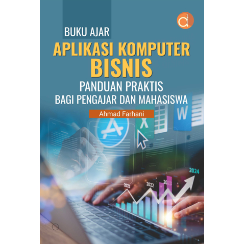 Jual Buku Ajar Aplikasi Komputer Bisnis Panduan Praktis Bagi Pengajar ...