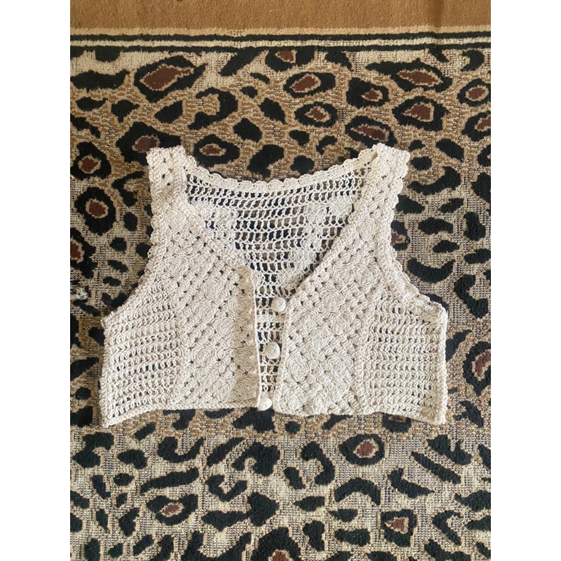 Jual Vest Rajut | Shopee Indonesia