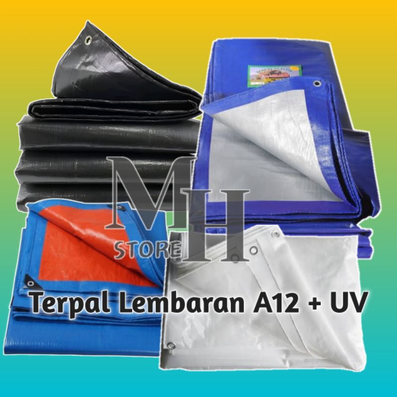 Jual Terpal 6x8 ketebalan A12 | Shopee Indonesia