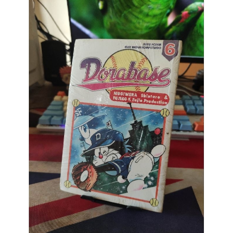 Jual Komik Dorabase Cabutan | Shopee Indonesia