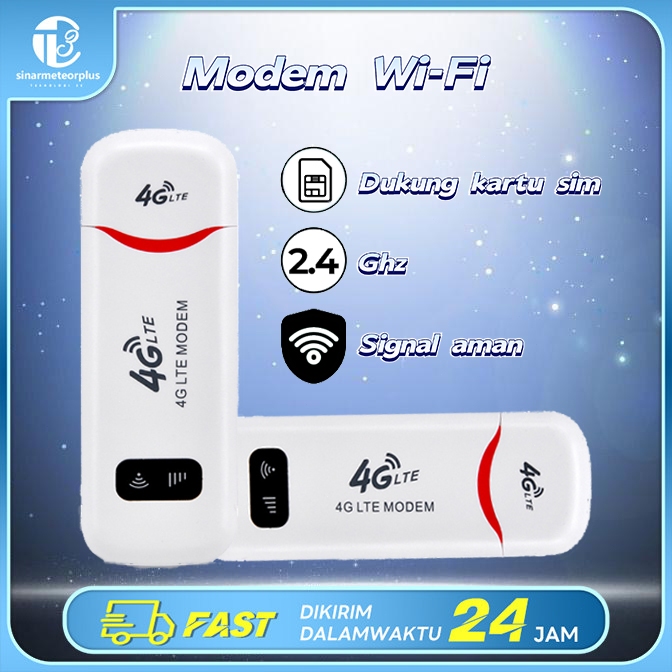 Jual Modifikasi WiFi kecil 4G mendukung semua kartu komunikasi 500 Mbps ...