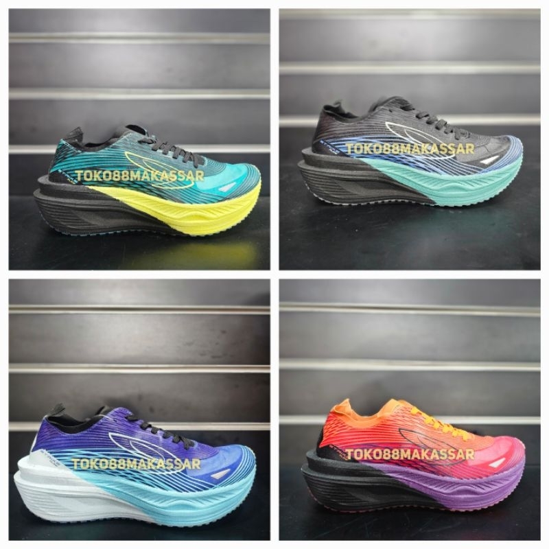 Jual Sepatu Running 910 Ninteen Haze Flow | Shopee Indonesia