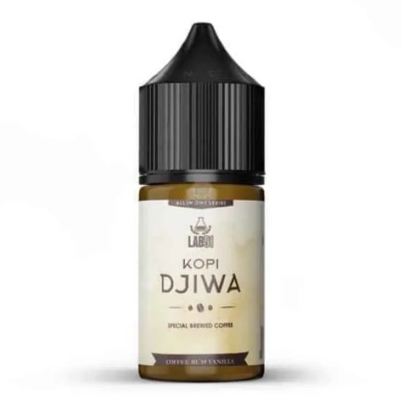Jual LIQUID KOPI DJIWA 30ML COFFEE RUM VANILLA 9MG | Shopee Indonesia