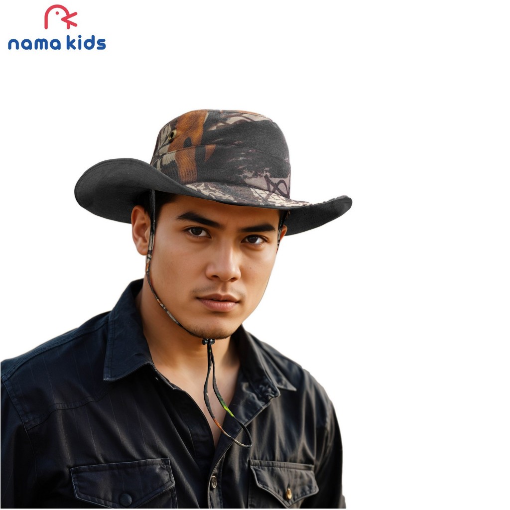 Jual Topi Rimba Premium Dewasa Anak Topi Lapangan Topi Rimba Loreng ...