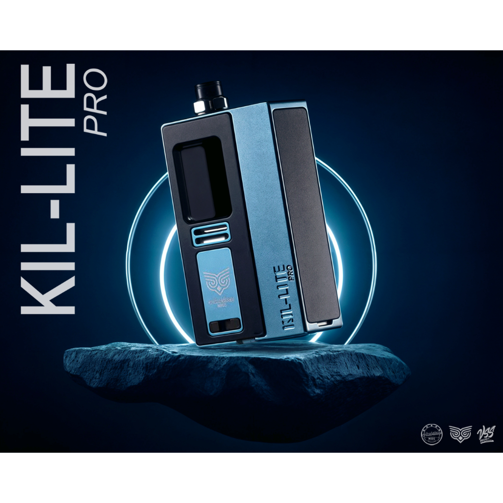 Jual Kil lite PRO DNA 60C Authentic 100% Amibition Mods 60W Chip DNA ...
