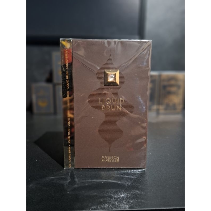 Jual Liquid Brun French Avenue | Shopee Indonesia