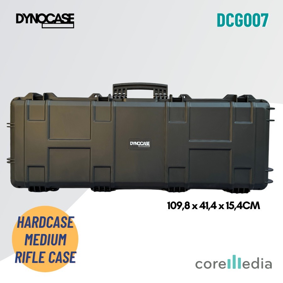 Jual Dynocase Medium Rifle Heavy Duty Case ( DCG007 ) | Shopee Indonesia
