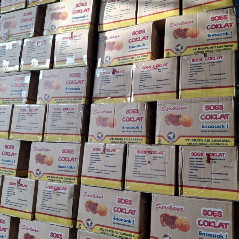 Jual SOES COKLAT LUMER SARIKAYA | Shopee Indonesia