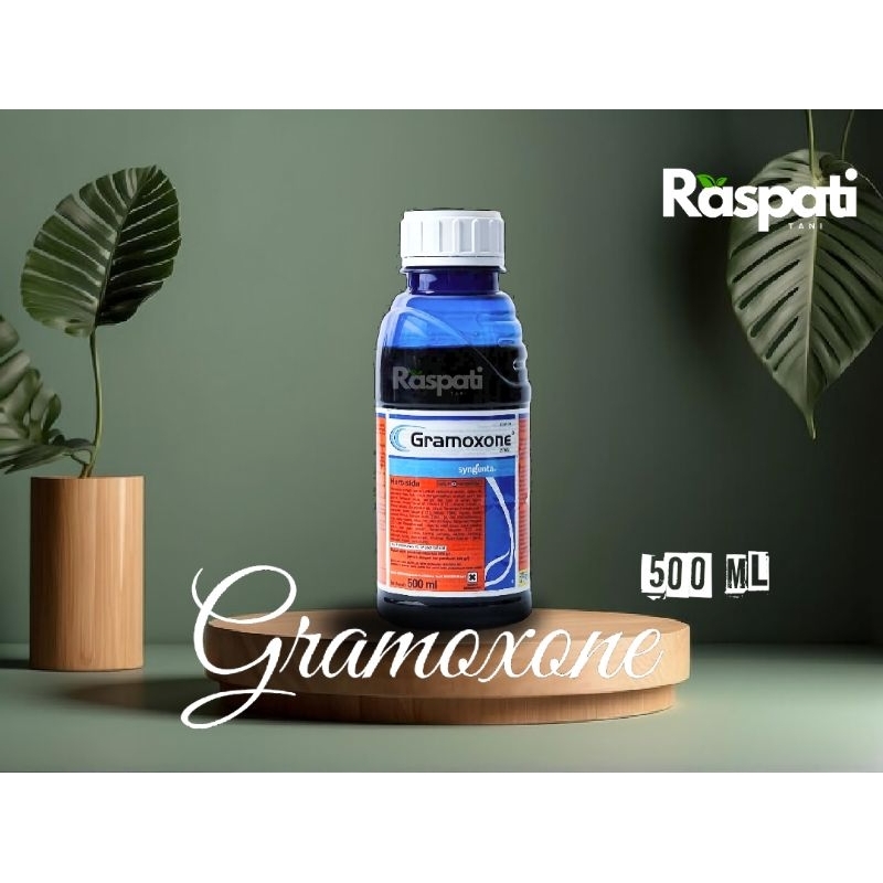 Jual obat rumput herbisida gramoxone isi 1 liter | Shopee Indonesia