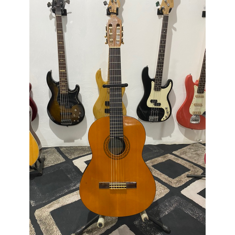 Jual Gitar Yamaha CX40 Original | Shopee Indonesia