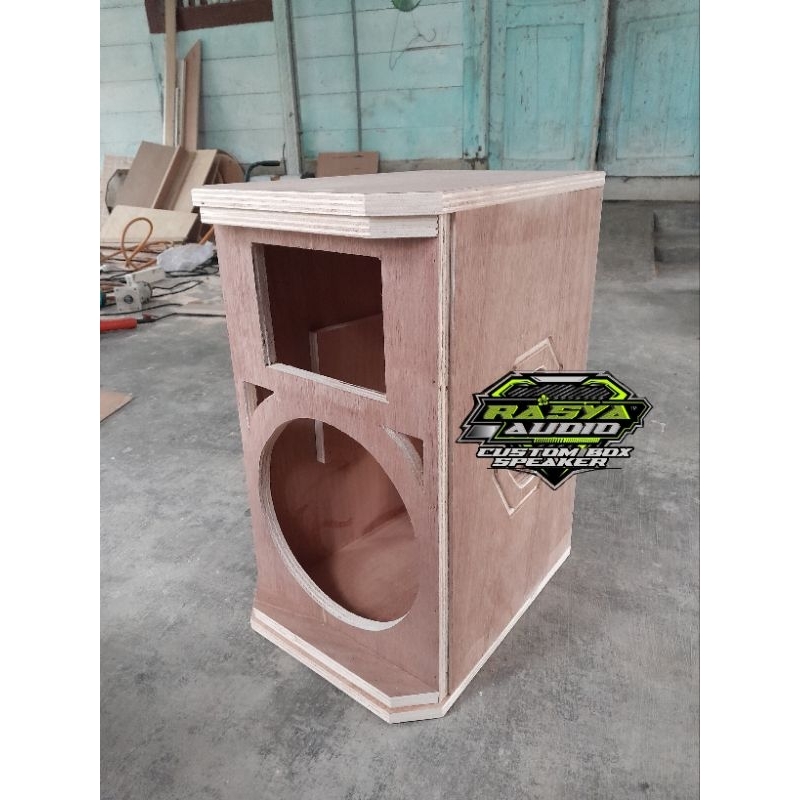 Jual Box speaker Middle 8 inch | Shopee Indonesia