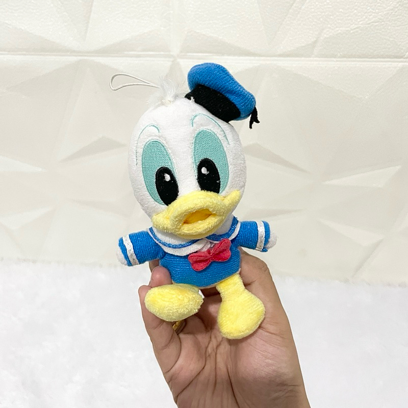 Jual BONEKA GANCI DONALD DUCK (harga termasuk biaya admin) | Shopee ...