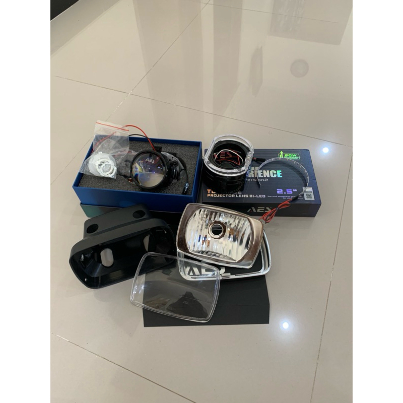 Jual biled aes experience v2 | Shopee Indonesia