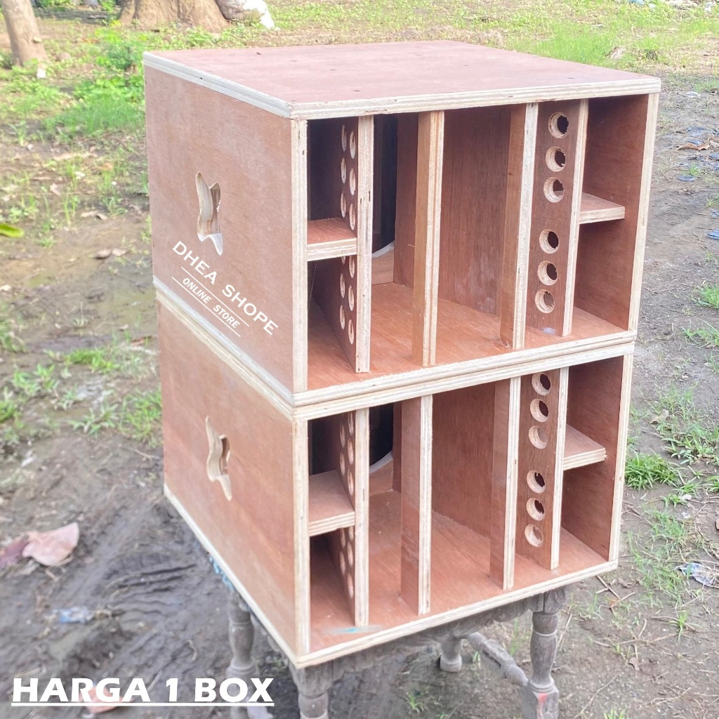 Jual Box Speaker PARATOP 10 inch Midle Balap | Shopee Indonesia