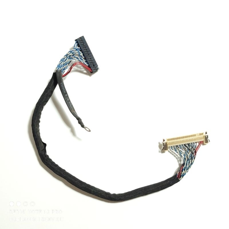 Jual Kabel Flexi LVDS T-Con TV Polytron PLD20D900 PLD20D901 Fleksibel ...