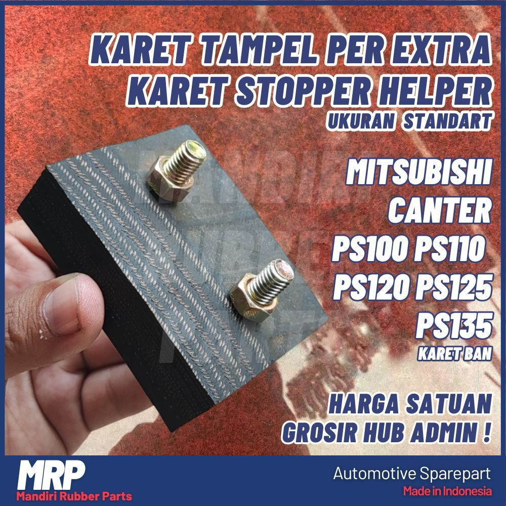 Jual Karet Tatakan Per Extra Canter PS125 PS110 PS100 PS120 PS135 ... Jual Karet Tatakan Per Extra Canter PS125 PS110 PS100 PS120 PS135 ...