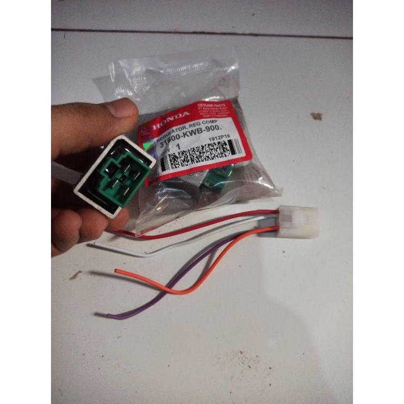 Jual soket + kiprok revo absolut blade lama revo fit Kwb regulator ...