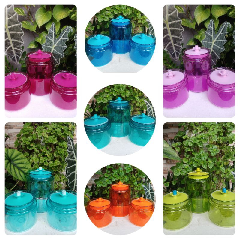 Jual Counterpart tupperware set | Shopee Indonesia