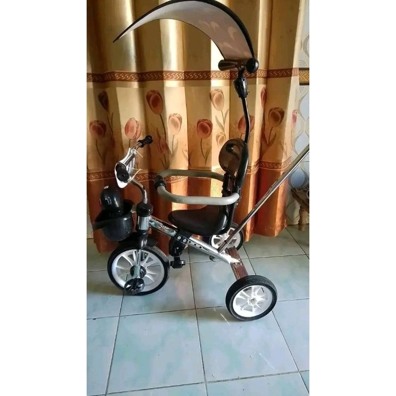 Jual sepeda roda 3 anak pl | Shopee Indonesia