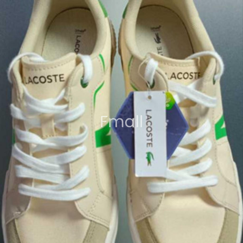 Jual LCT11 | 43P | SEPATU LACOSTE ORIGINAL | Shopee Indonesia