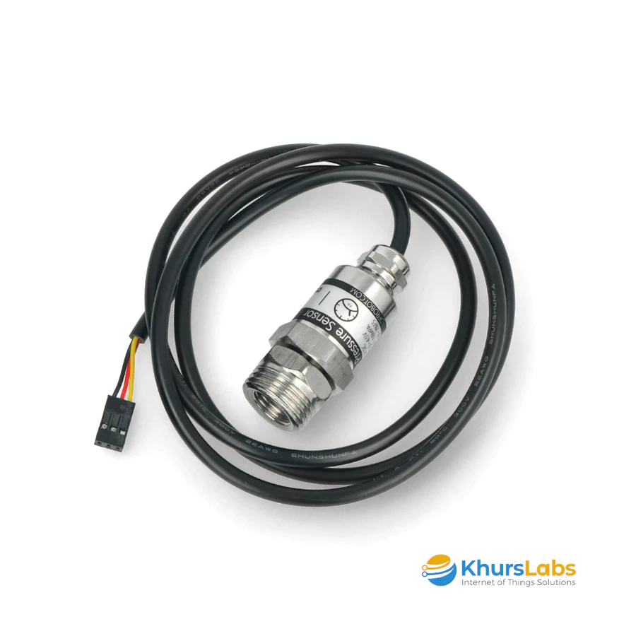 Jual DFRobot Gravity : Analog Water Pressure Sensor | Shopee Indonesia