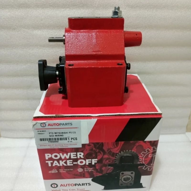 Jual PTO GIGI MIRING CANTER PS125 POWER TAKE OFF TITAN FESHDX/FE84G ...