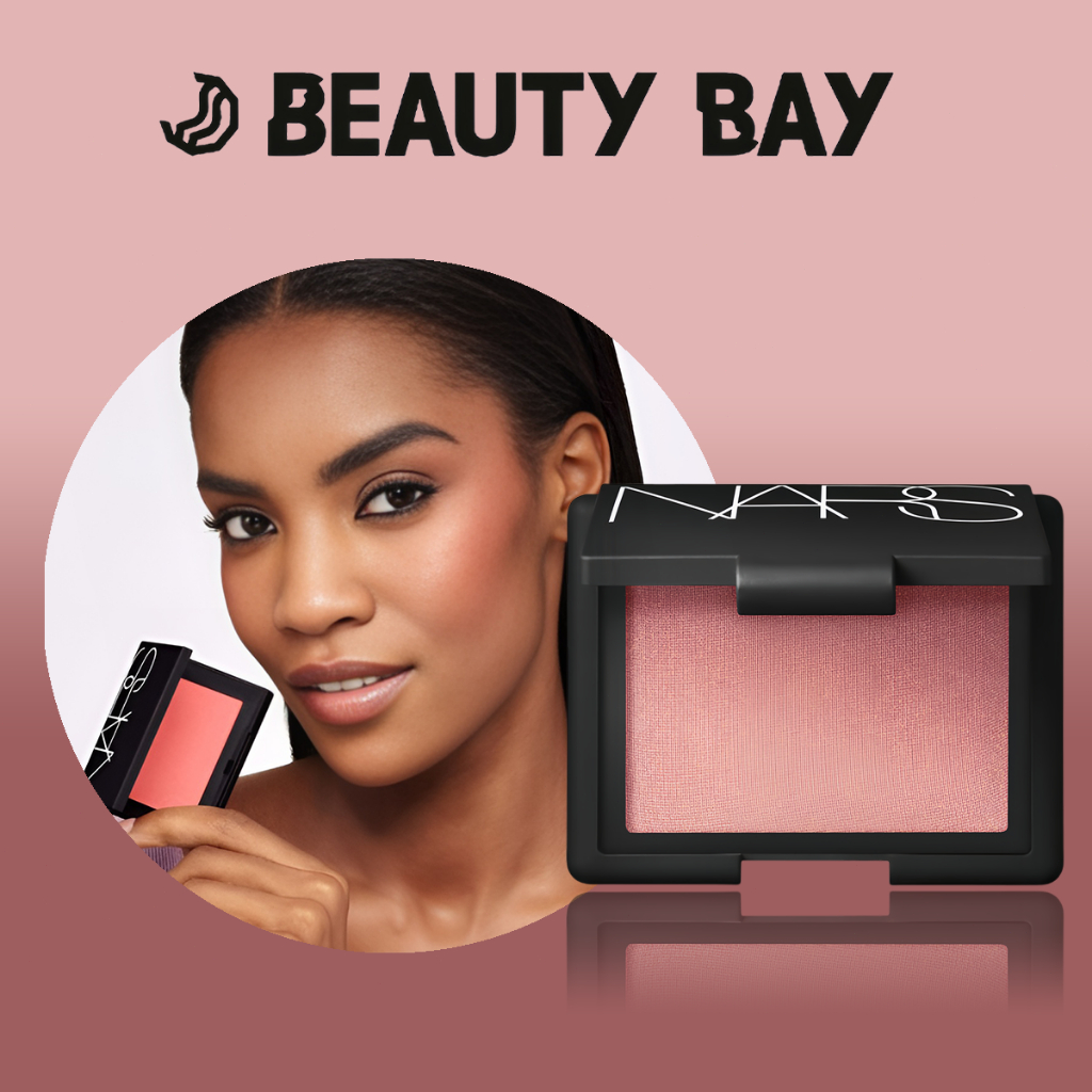 Jual 【100% Original】NARS Blush Orgasm (FULL SIZE) (4.8G) /（ 3.5g）With Box NARS Powder | Shopee ...