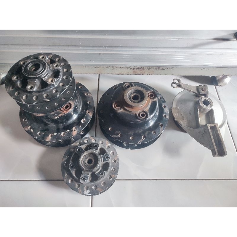 Jual tromol tiger revo tirev awal ori ahm kcj kcjs | Shopee Indonesia